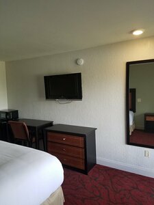 Budgetel Pompano Beach (Florida, Broward County, Pompano Beach), otel  Pompano Beach'tan