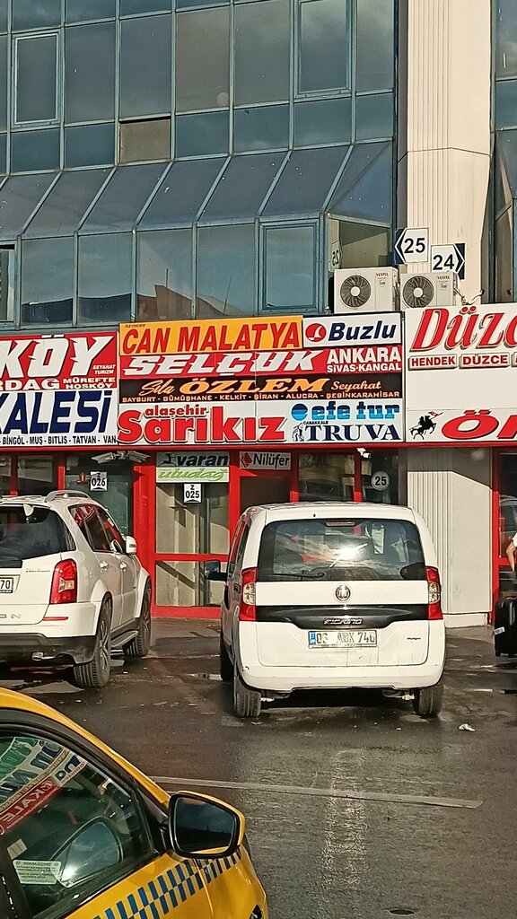 Seyahat acenteleri Özlem Seyahat, İstanbul, foto