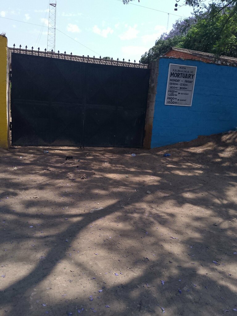 Yönetim ofisi Nastad, Lusaka, foto