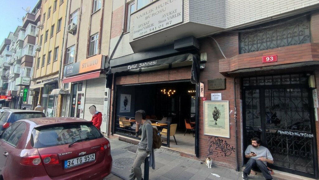 Tiyatrolar Eylül Sahnesi, İstanbul, foto