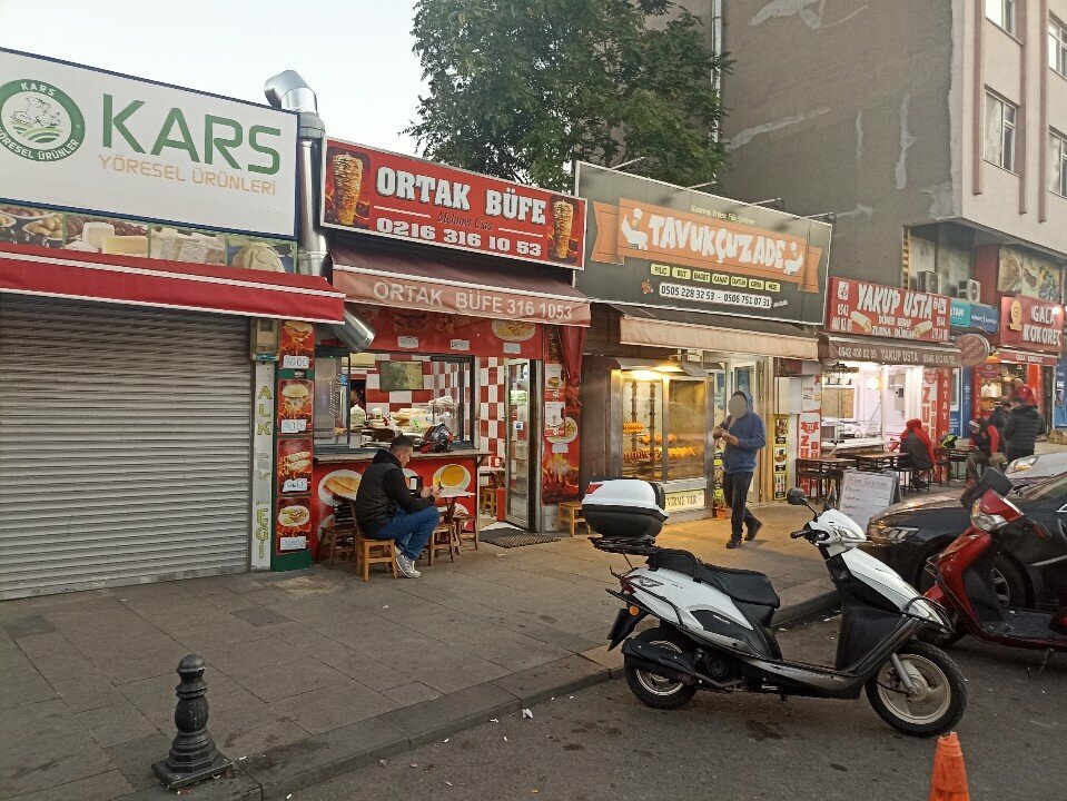 Restoran Tavukçuzade, İstanbul, foto