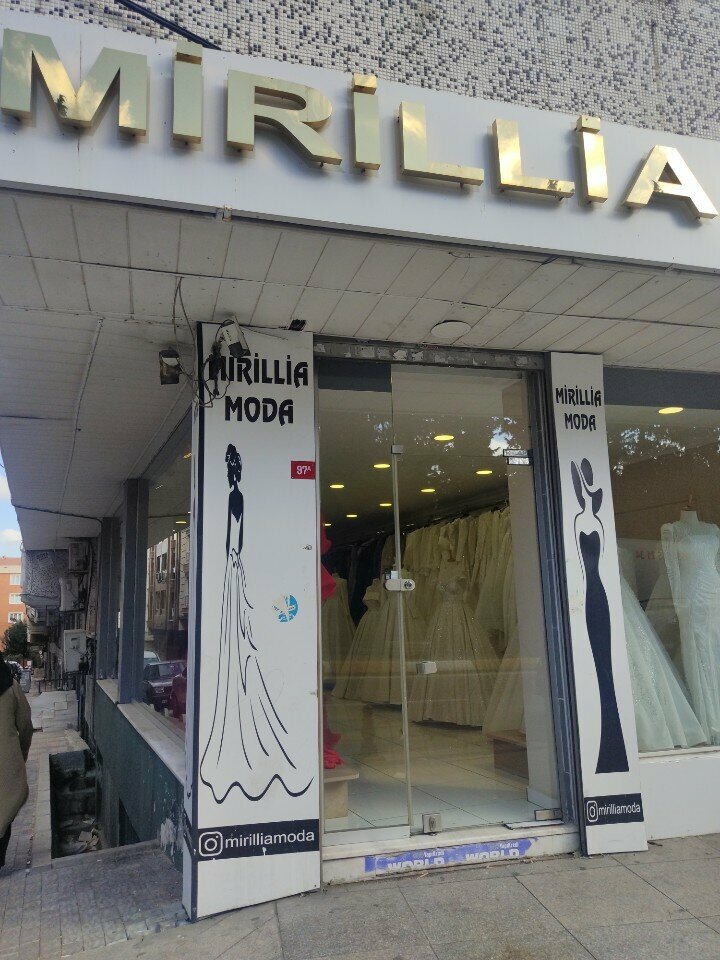 Moda evleri Mirillia Moda, İstanbul, foto