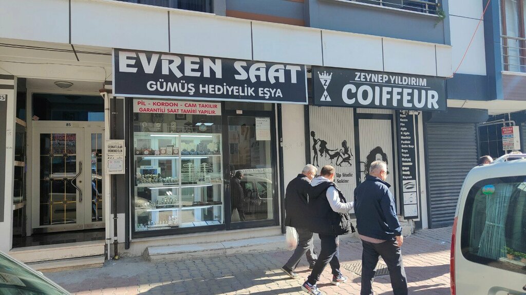 Kuaförler Zeynep Yıldırım Kuaför, İstanbul, foto