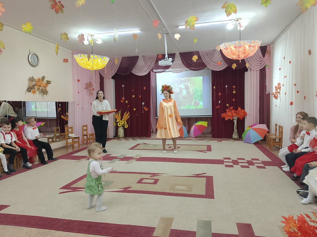 Anaokulları Mbdou Detsky sad Oduvanchik, Volgodonsk, foto