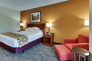 Drury Inn and Suites Meridian (112 US-11), otel  Meridian'dan