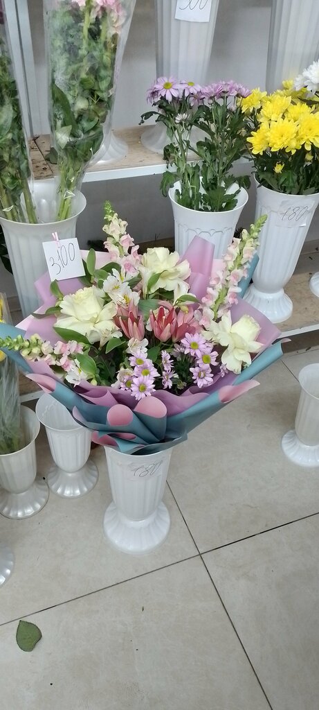 Çiçekçiler Остров цветов, Rostovskaya oblastı, foto