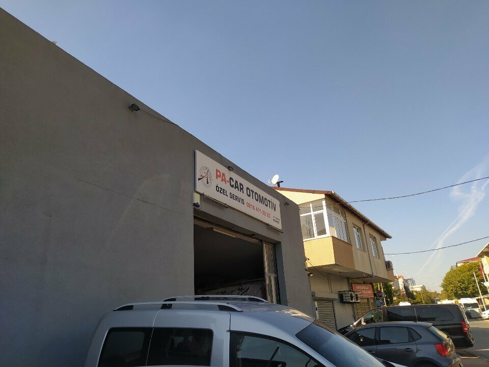 Otomobil servisi Pa-Car Otomotiv, İstanbul, foto