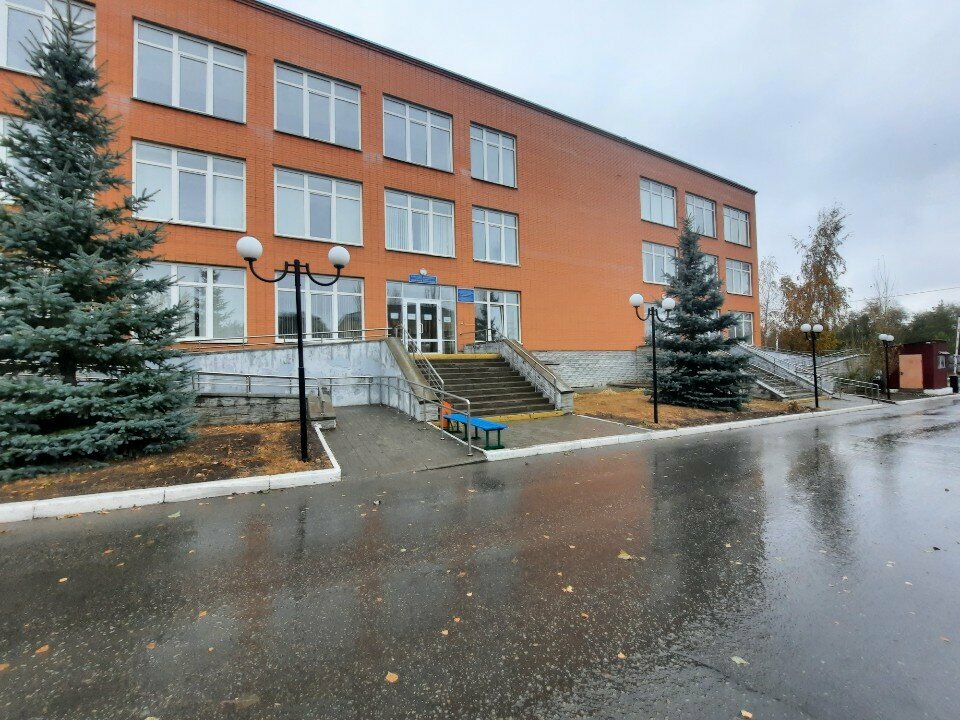Hastaneler Infectious Department, Kostanay, foto