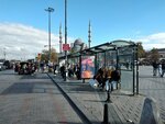 İett Eminönü Otobüs Durağı (Rüstempaşa Mah., Eminönü Kavşağı, Fatih, İstanbul), otogarlar  İstanbul'dan