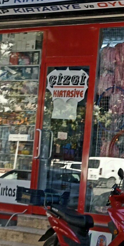 Kırtasiyeler Cizgi Kırtasiye, Gaziantep, foto