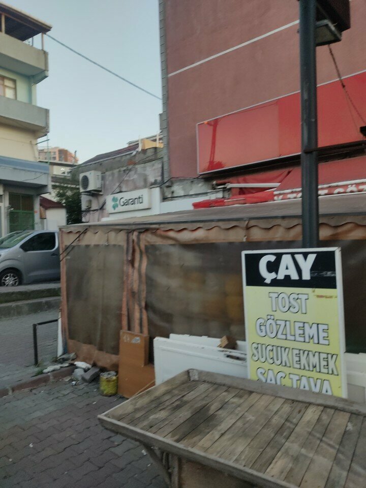 Fast food Yıldız Çömlek, İstanbul, foto