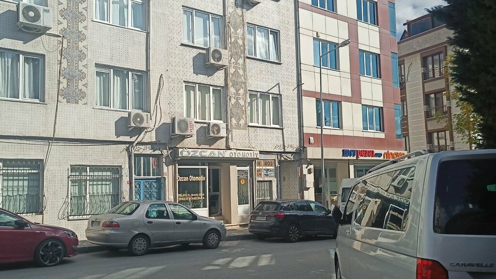 Otomobil satış galerileri Özcan Otomotiv, İstanbul, foto