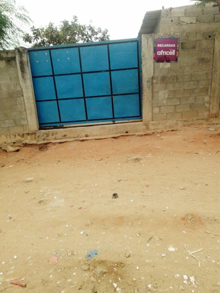 Para transferleri Africell, Loanda, foto