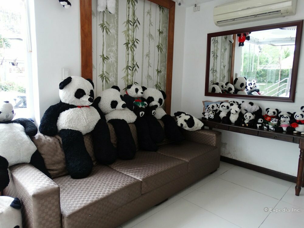 Otel Panda Tea Garden Suites, Tagbilaran, foto