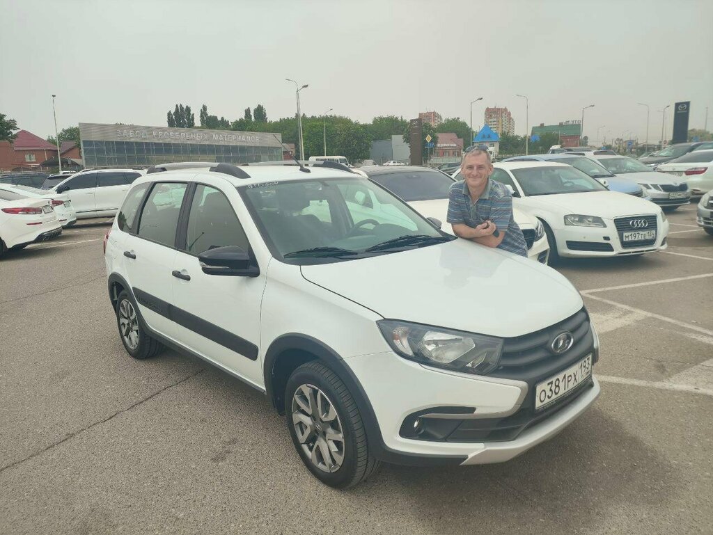 Araba seçimi hizmeti Avtopodbor, Nijni Novgorod, foto