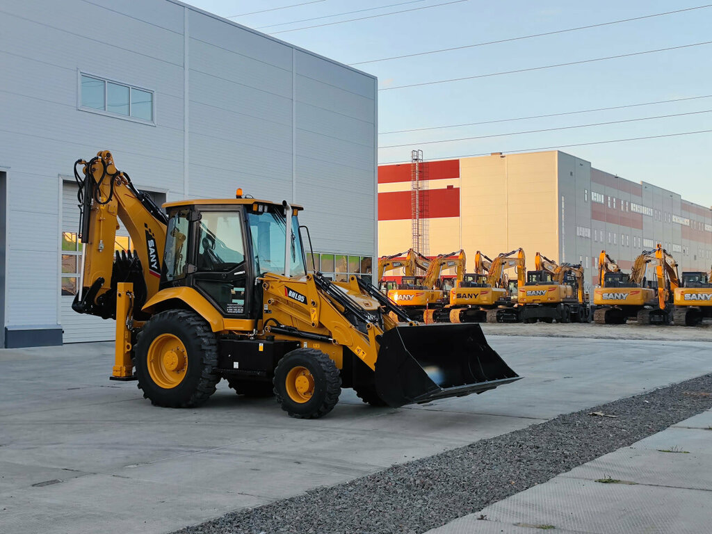 Yol yapım ekipmanları ТехПортАвтоСервис, Moskova, foto