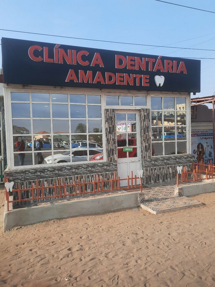 Diş sağlığı poliklinikleri Clínica dentária Amantes, Loanda, foto