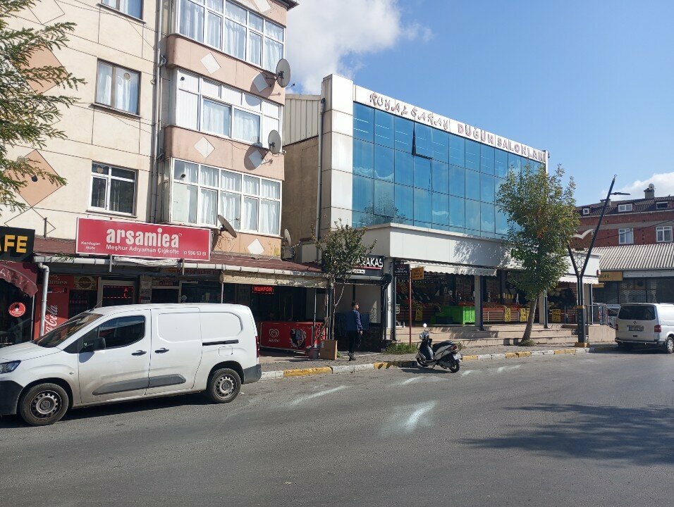 Berberler Yusuf Karakaş Kuaför, İstanbul, foto