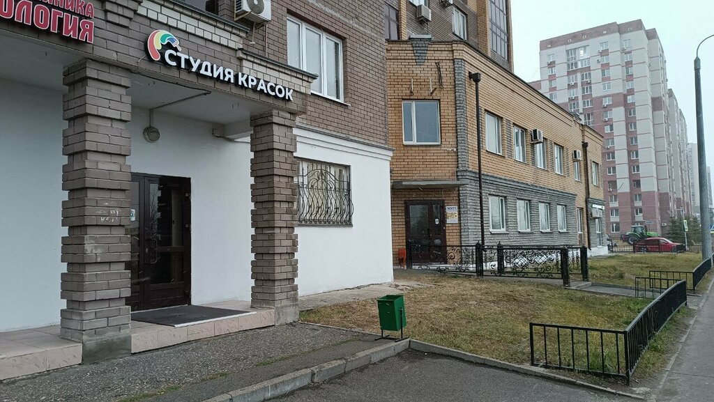 Dekoratif kaplama hizmetleri Paint Studio, Kazan, foto