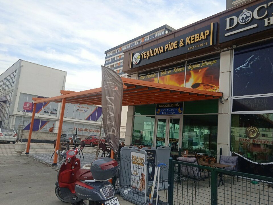 Restoran Yeşilova Pide ve Kebap, Ankara, foto