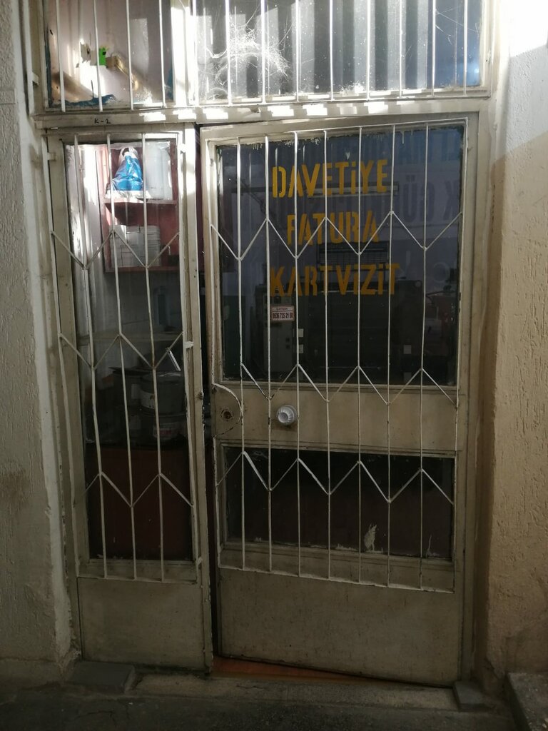 Baskı hizmetleri Koçlar Matbaası, Ankara, foto