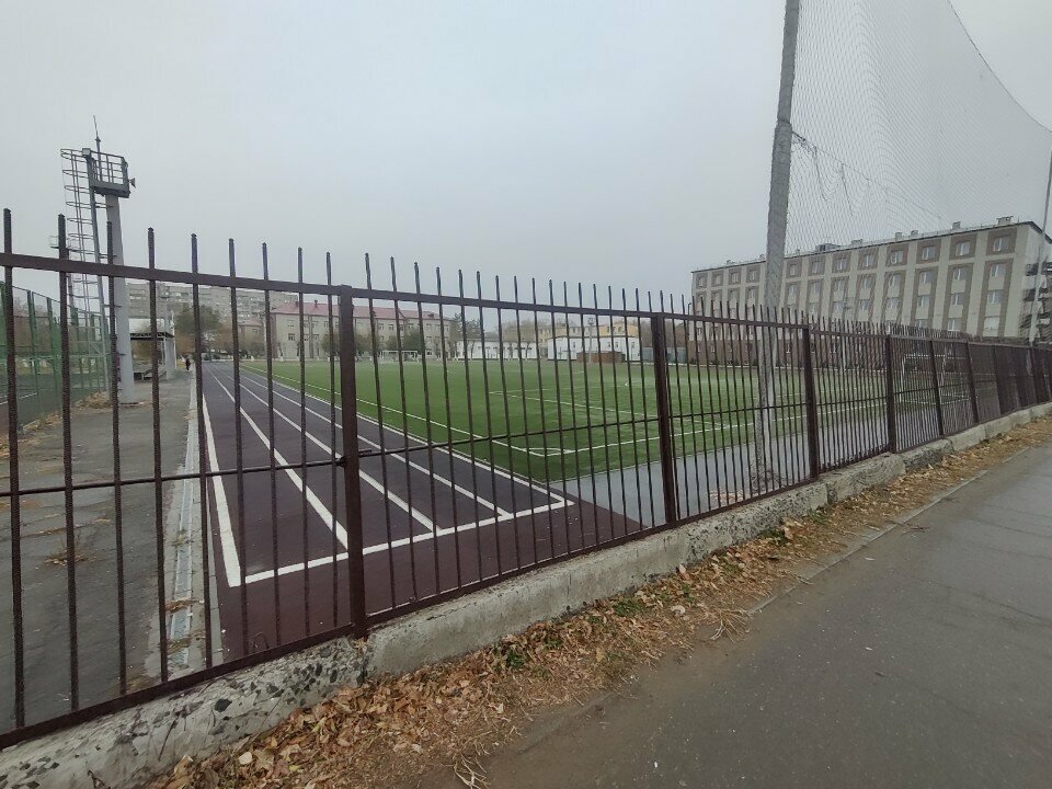 Stadyum Dynamo, Pavlodar, foto