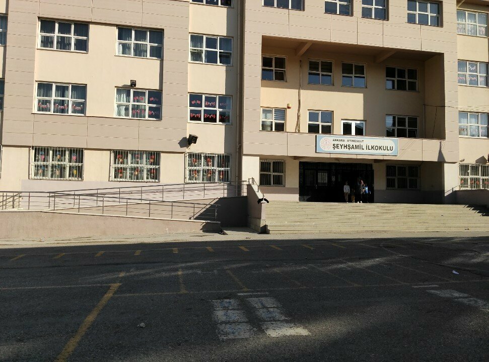 i̇lkokul Şeyhşamil İlkokulu, Ankara, foto