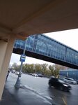ТЦ Реал (Moscow Region, Kotelniki, Novoryazanskoye Highway), toplu taşıma durağı  Kotelniki'den