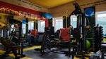Gold's gym Анны Сонюшкиной (Pervomayskaya Street No:22), fitness kulüpleri  Yeysk'ten