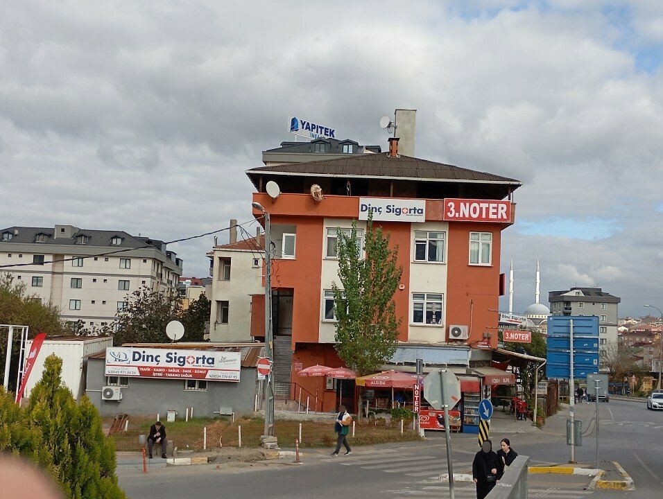 Sigorta acentaları Dinç Group Sigorta Aracılık Hizmetleri, İstanbul, foto