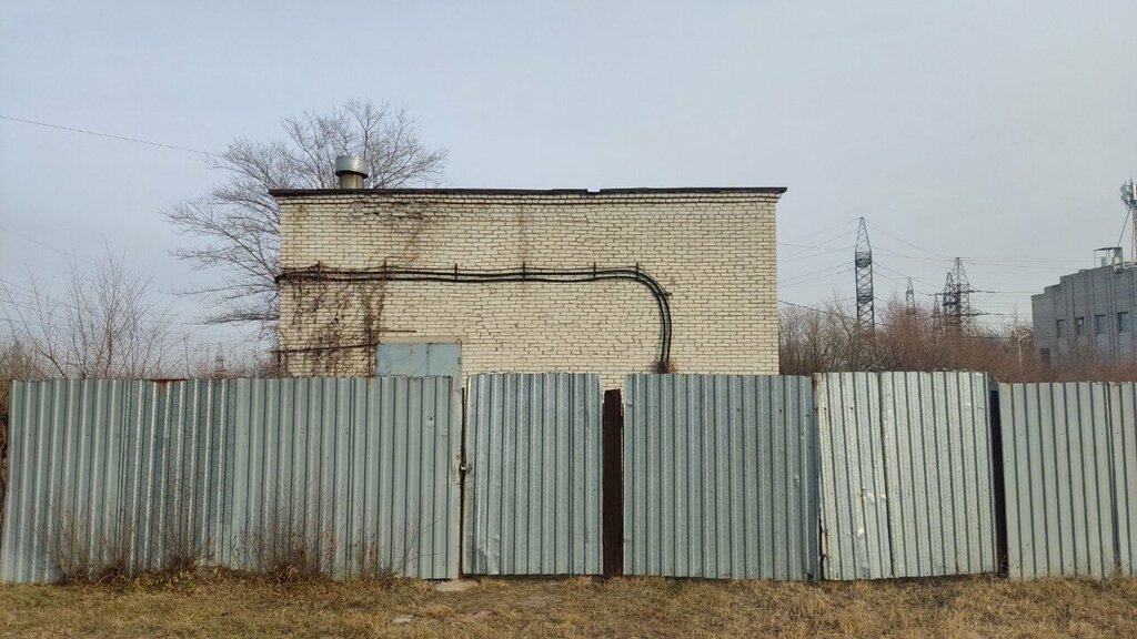 Su ve kanalizasyon idaresi Nasosnyye Stantsii Kanalizatsii, Kurgan, foto