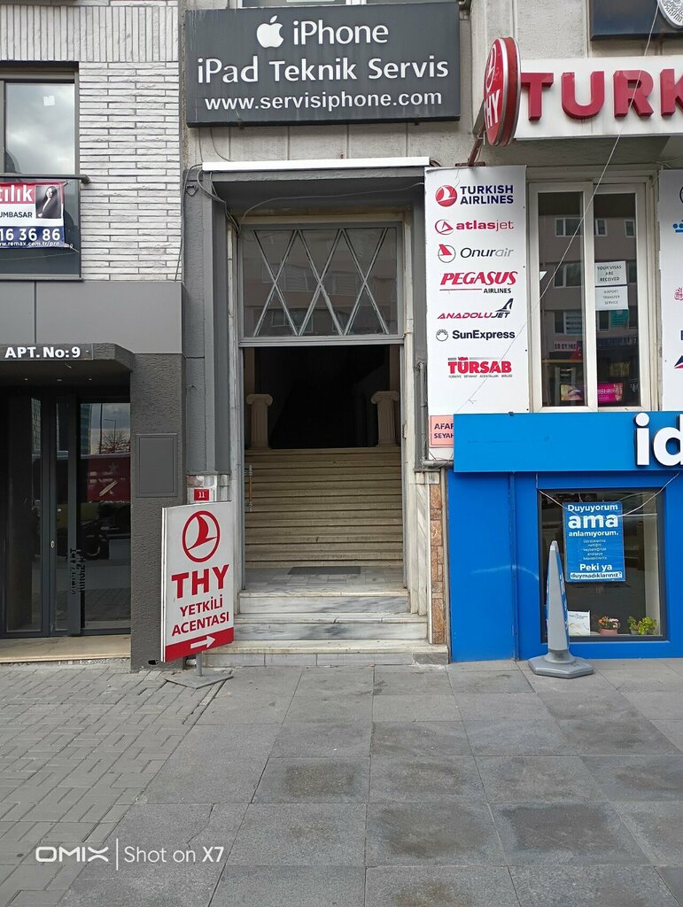 Seyahat acenteleri Gökdeniz Turizm, İstanbul, foto