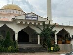 Osmanlı Cami (140 Nolu Cad., No:193, Şahinbey, Gaziantep), cami  Gaziantep'ten