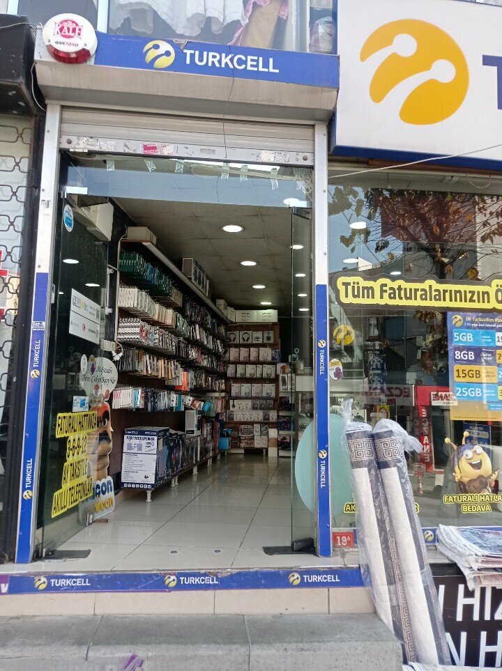 Cep telefonu aksesuarları Techmar Turkcell Mağazası, İstanbul, foto