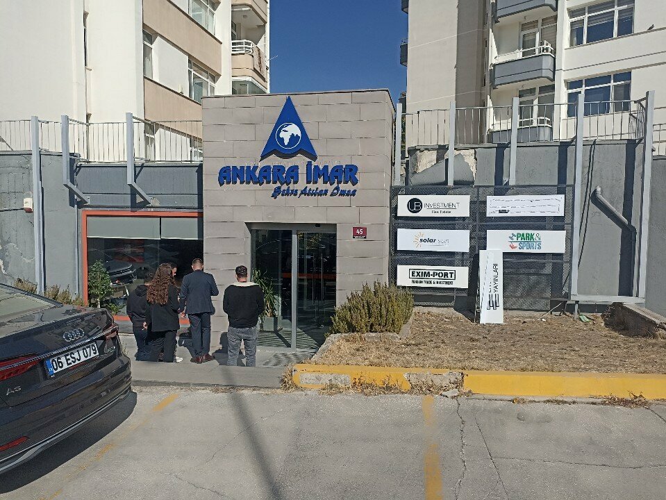 Şehir planlama Ankara İmar, Ankara, foto