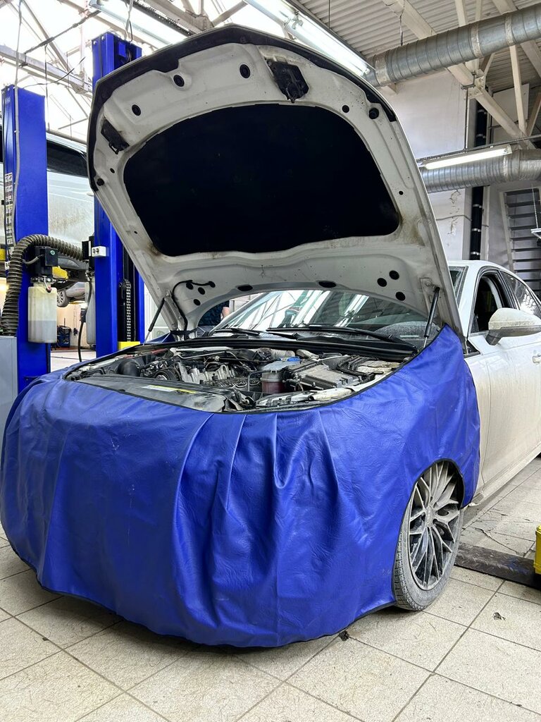 Otomobil servisi Auto pro, Kazan, foto