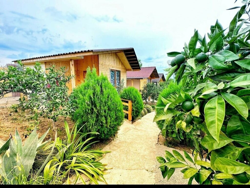 Otel Guest house on Shaumyana, Gudauta Bölgesi, foto