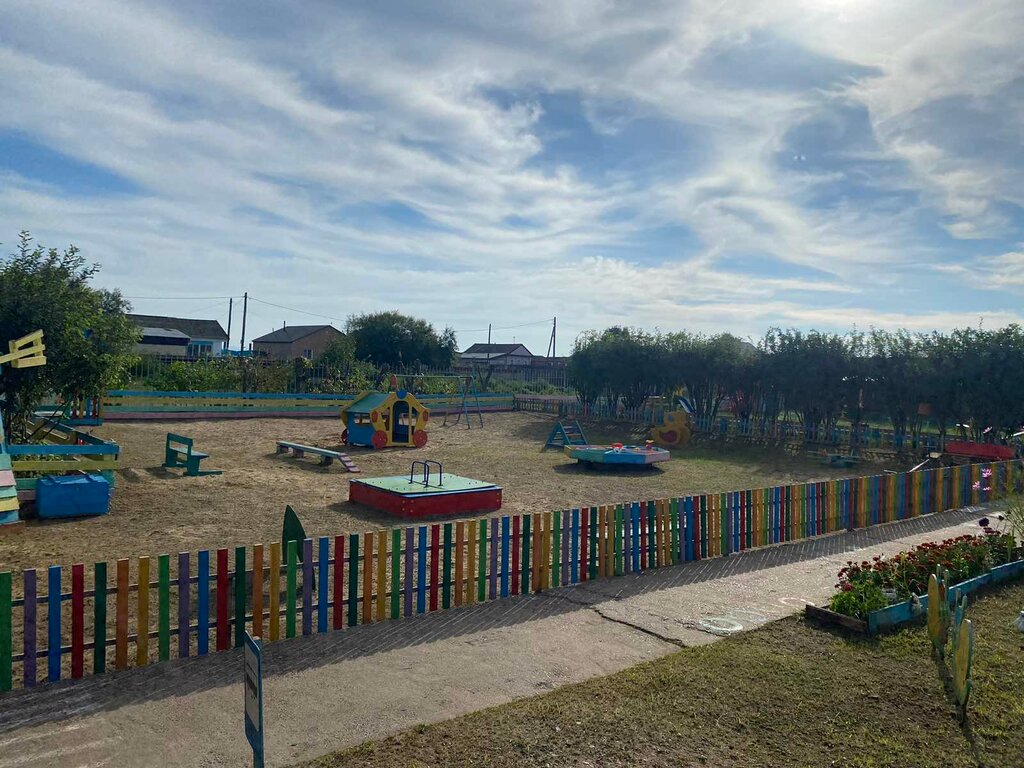 Anaokulları Детский сад Малыш с. Творогово МО Кабанский район, Buriatya, foto