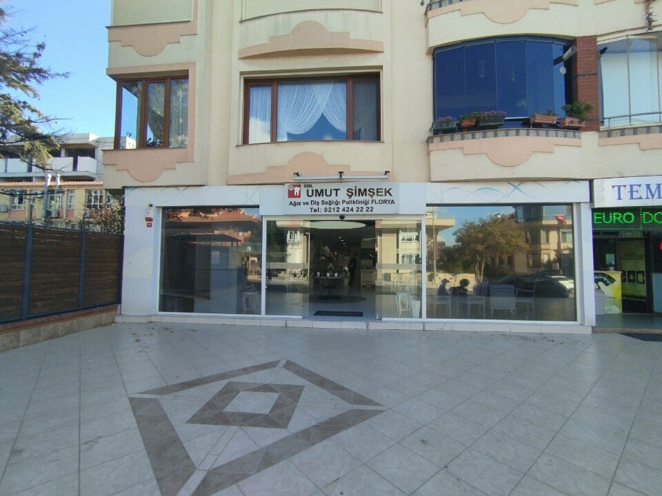 Özel ağız ve diş sağlığı klinikleri ve muayenehaneleri Özel Umut Şimşek Ağız ve Diş Sağlığı Polikliniği Florya, İstanbul, foto