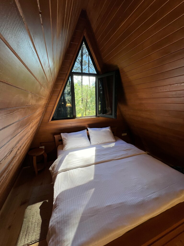 Otel Seaside Chalet Guruli Kokhebi, , foto