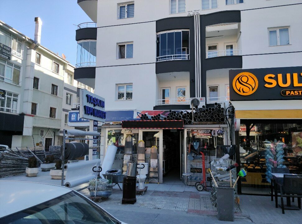 Yapı mağazası Taşkın Yapı Market, Ankara, foto