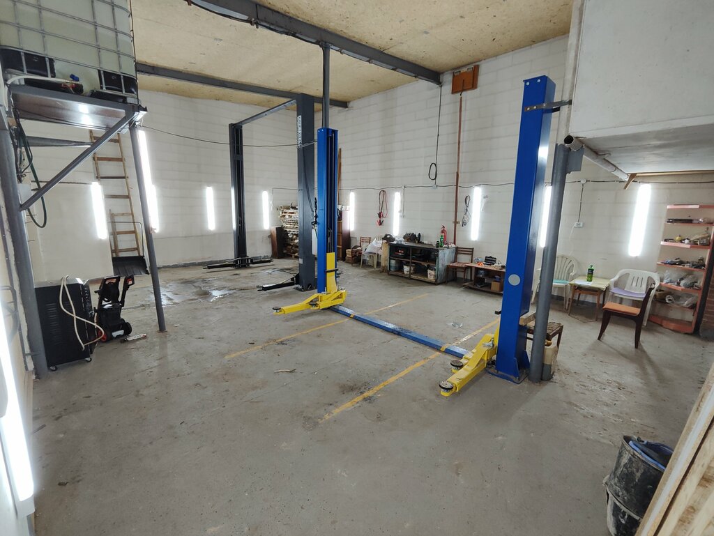 Otomobil servisi Na Cto, Izhevsk, foto