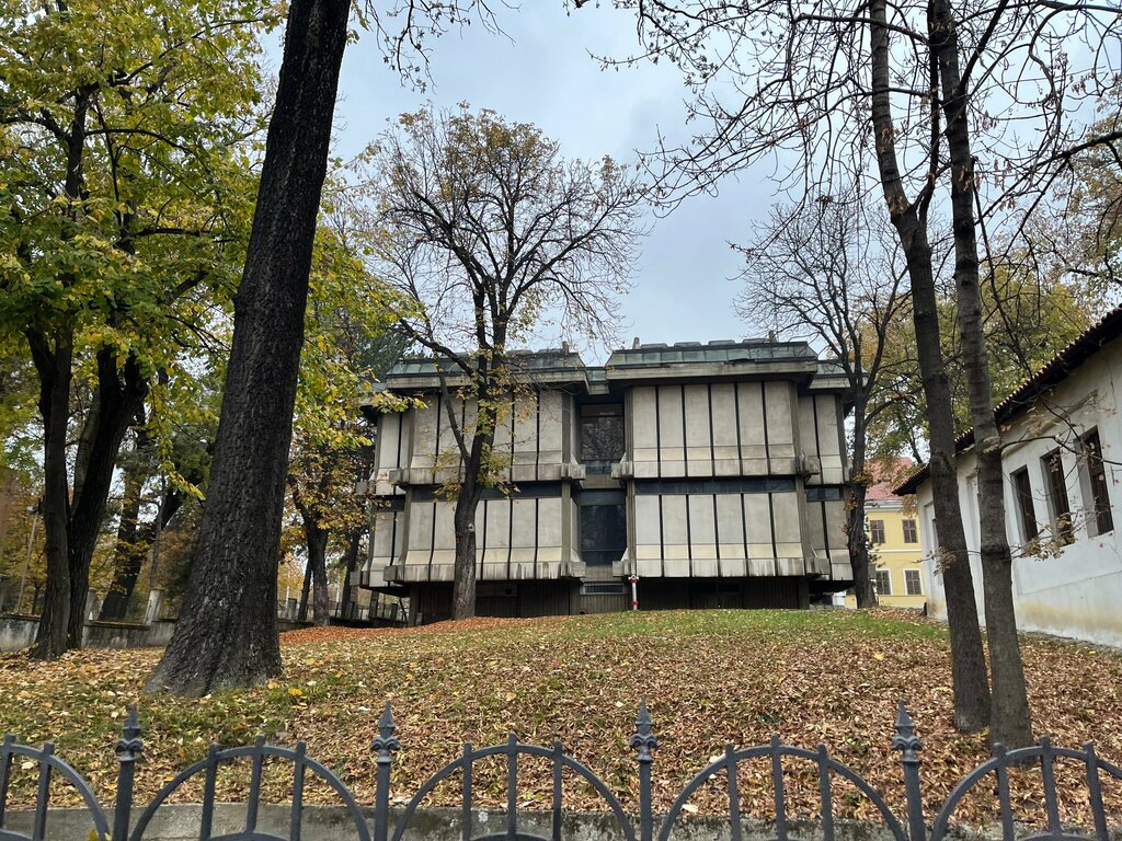 Müzeler ve sanat galerileri Narodni Muzej Kragujevac, Kragujevac, foto