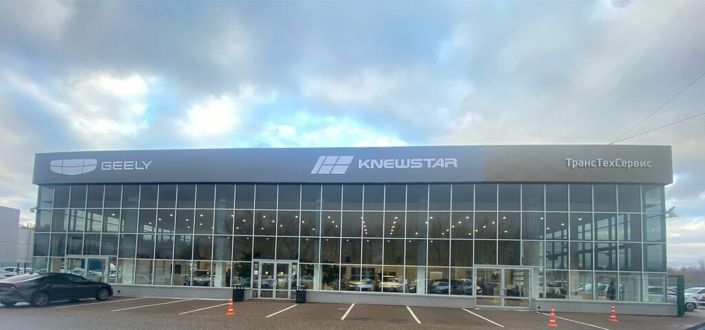 Otomobil satış galerileri Geely ТрансТехСервис, Sterlitamak, foto