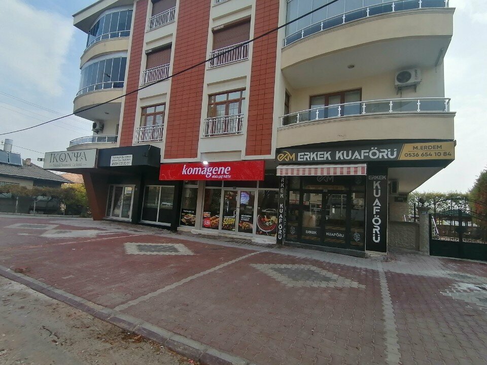 Fast food Komagene, Konya, foto