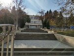 Secondary school No. 14 named after Mikayil Mushfig (Vaqif Qəmərli küçəsi No:34, Ganja), ortaokul  Gence'den