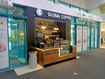 Global Coffee (Manshuk Mametova Street No:4), kahve dükkanları  Aktöbe'den