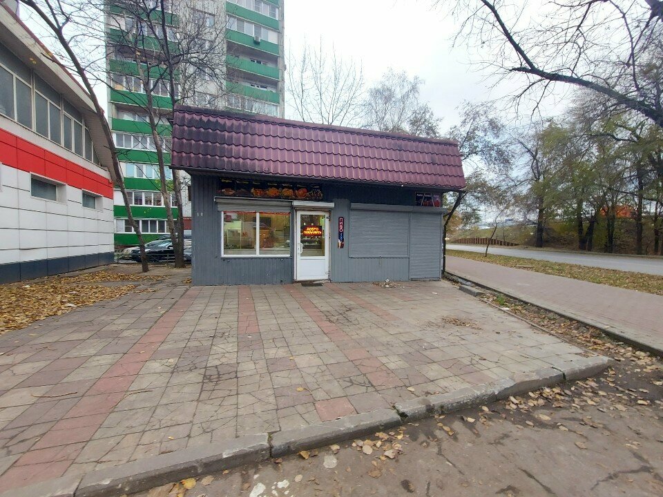 Fast food Киоск быстрого питания, Liubertsy, foto