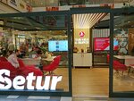 Setur (Etiler Mah., Ayaş Ankara Yolu Blv., No:93, Etimesgut, Ankara), seyahat acenteleri  Ankara'dan