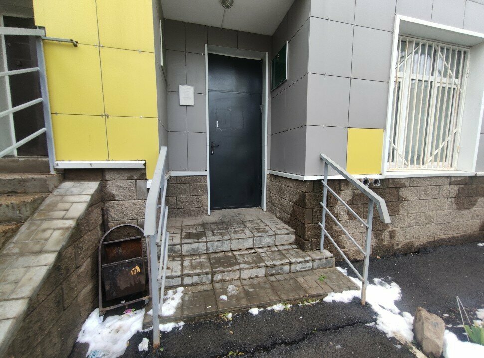Zabıta Центр общественной безопасности, Ufa, foto